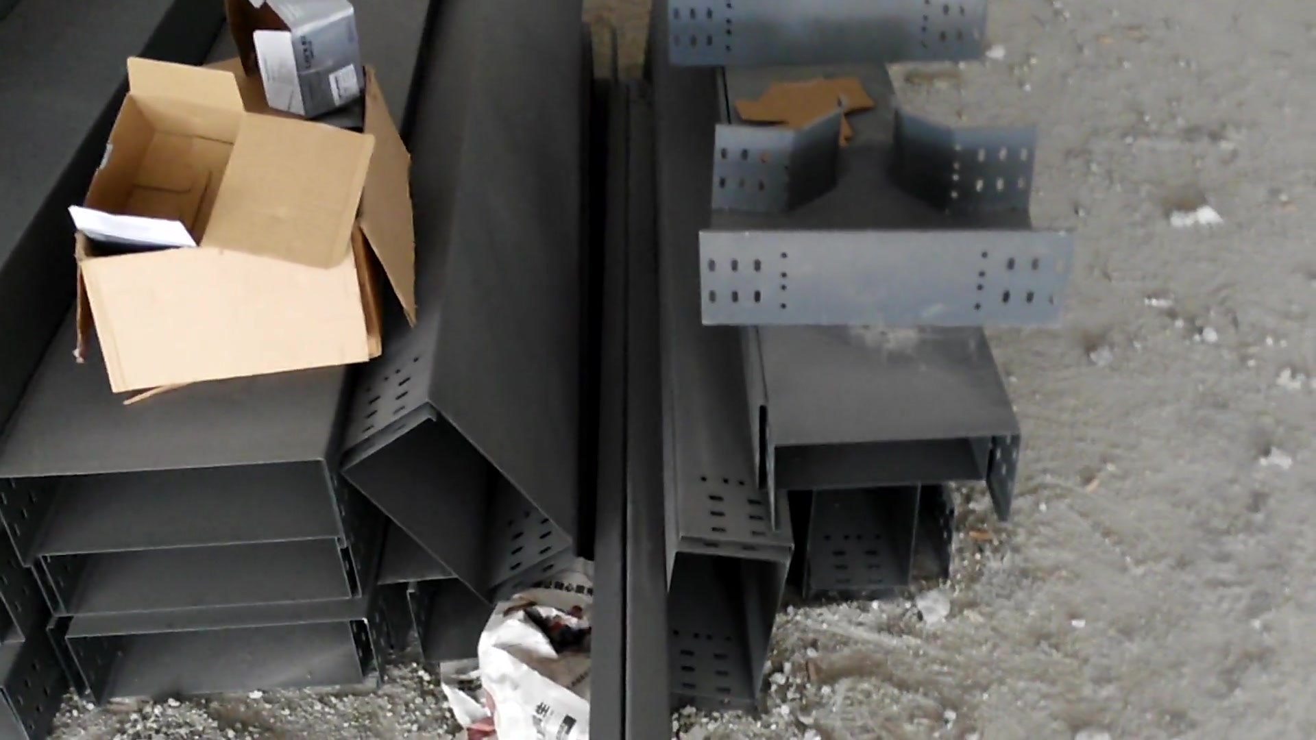 电缆桥架配件图片及名称