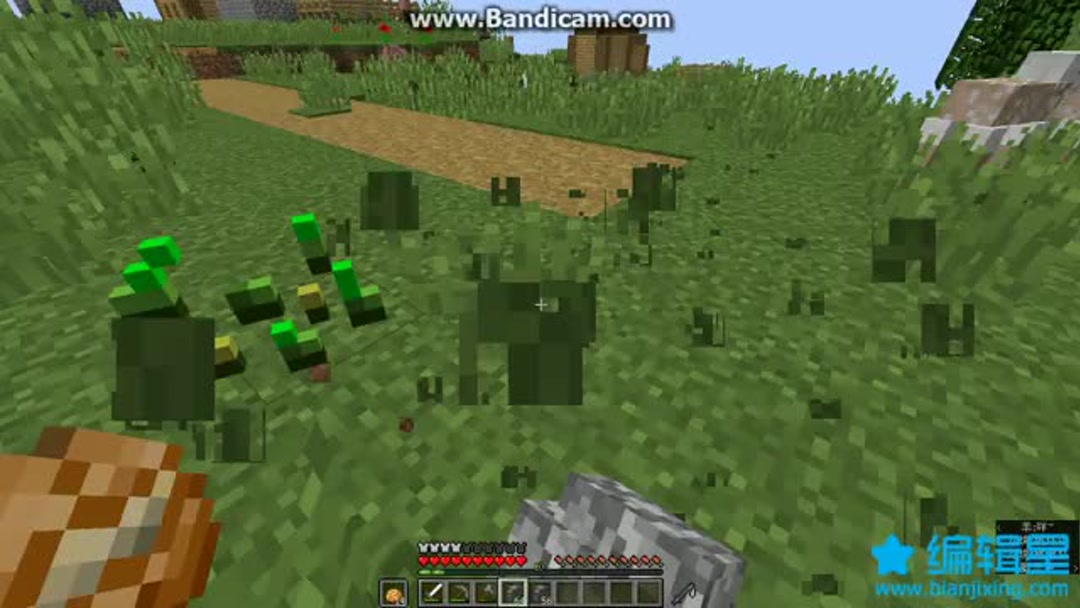 【烈之空解说】我的世界完美世界(第一周目)-02