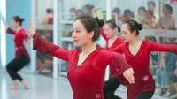 单色舞蹈(成都)春熙路馆中国舞二阶教练班考核实录