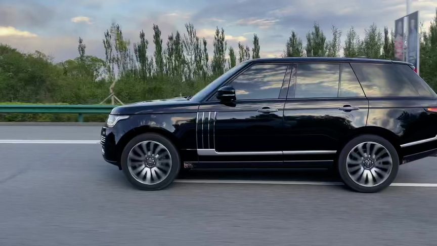 排气管黑的车不能买 但是可以租 应急一下可以 但是不能保养