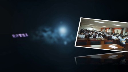 人力资源管理实习汇报会-宣传片1