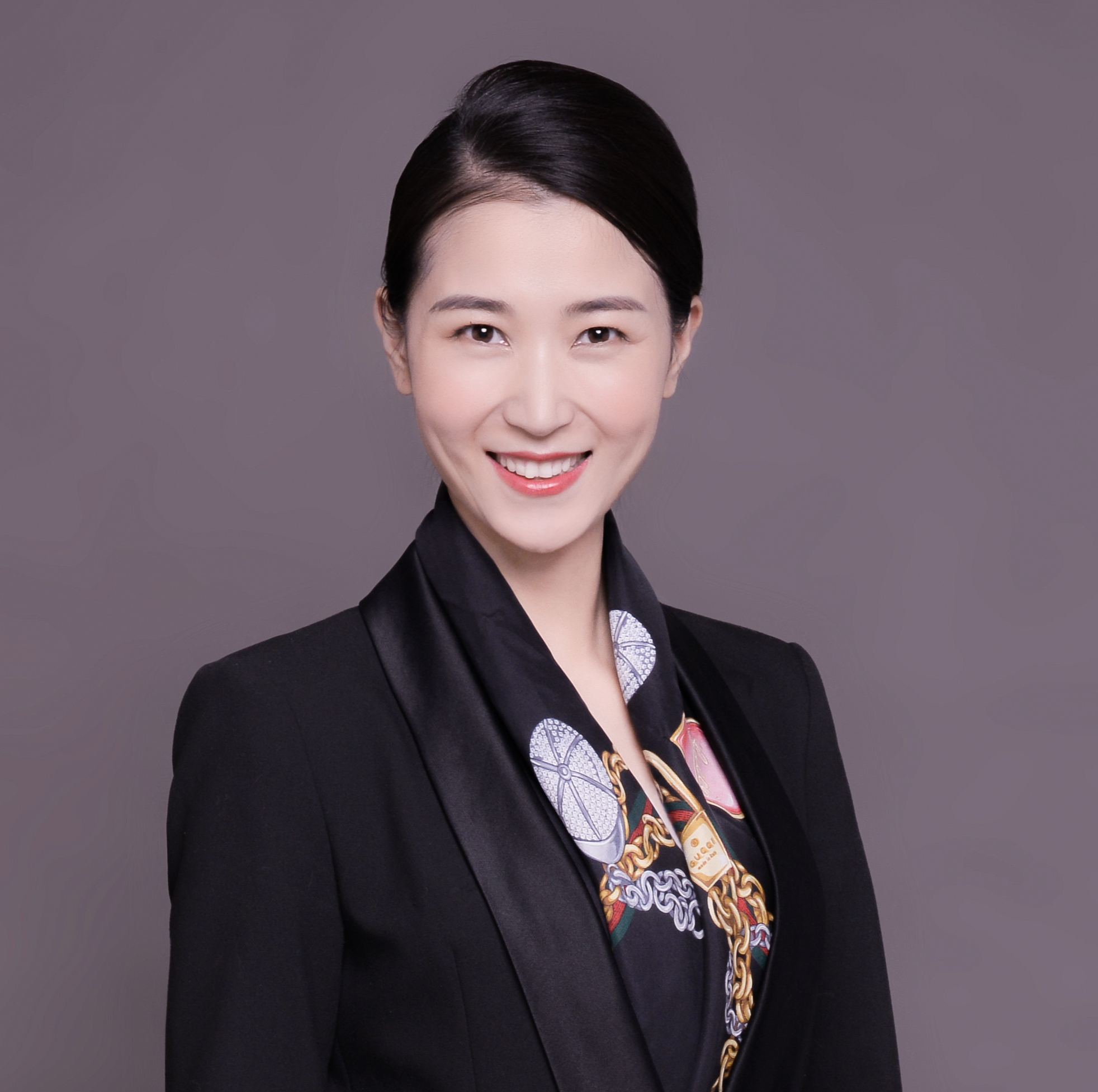 礼仪导师张晴 