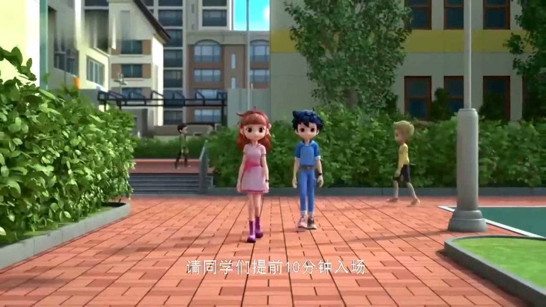 皮皮鲁安全特工队:皮皮鲁和鲁西西看电影,现场发生了什么意外