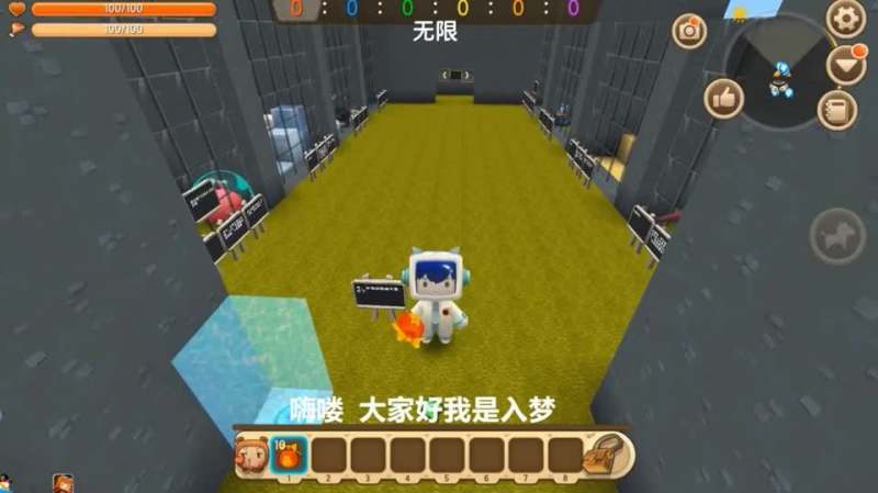 迷你世界动物园所有的生物都在这里,肯定有你没见过的