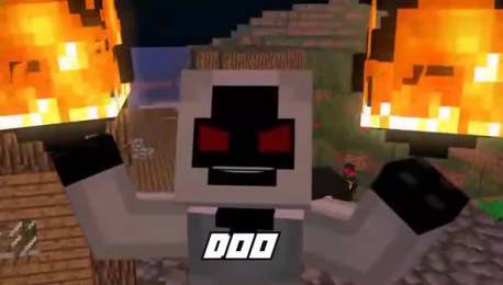 我的世界MC动画MV:超好听的歌曲《实体303的一生》我才是