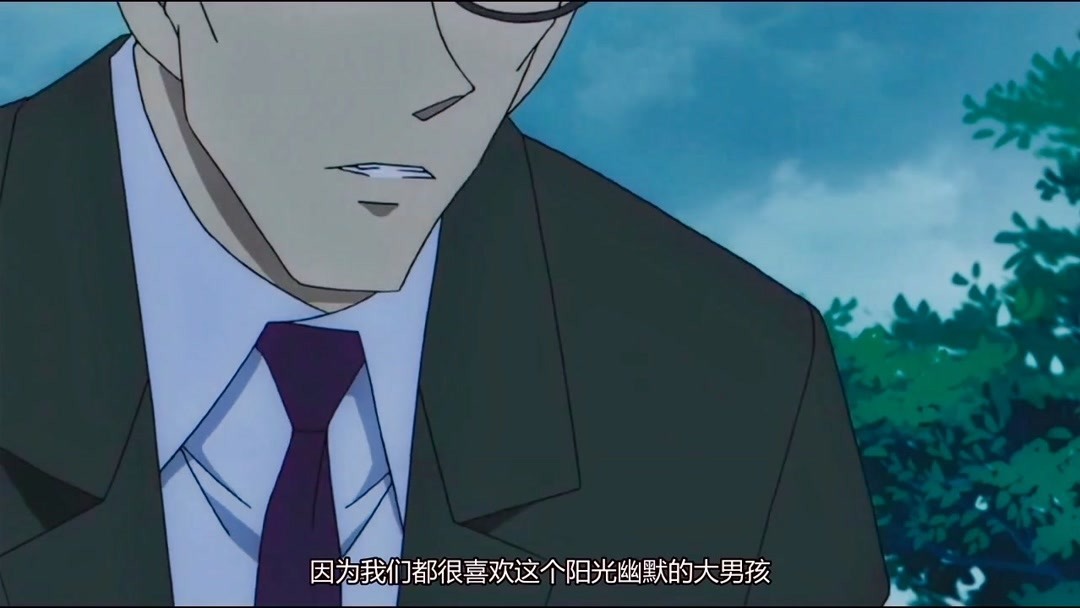 名侦探柯南阳光又绅士,怪盗基德能与柯南一起对抗黑衣组织吗