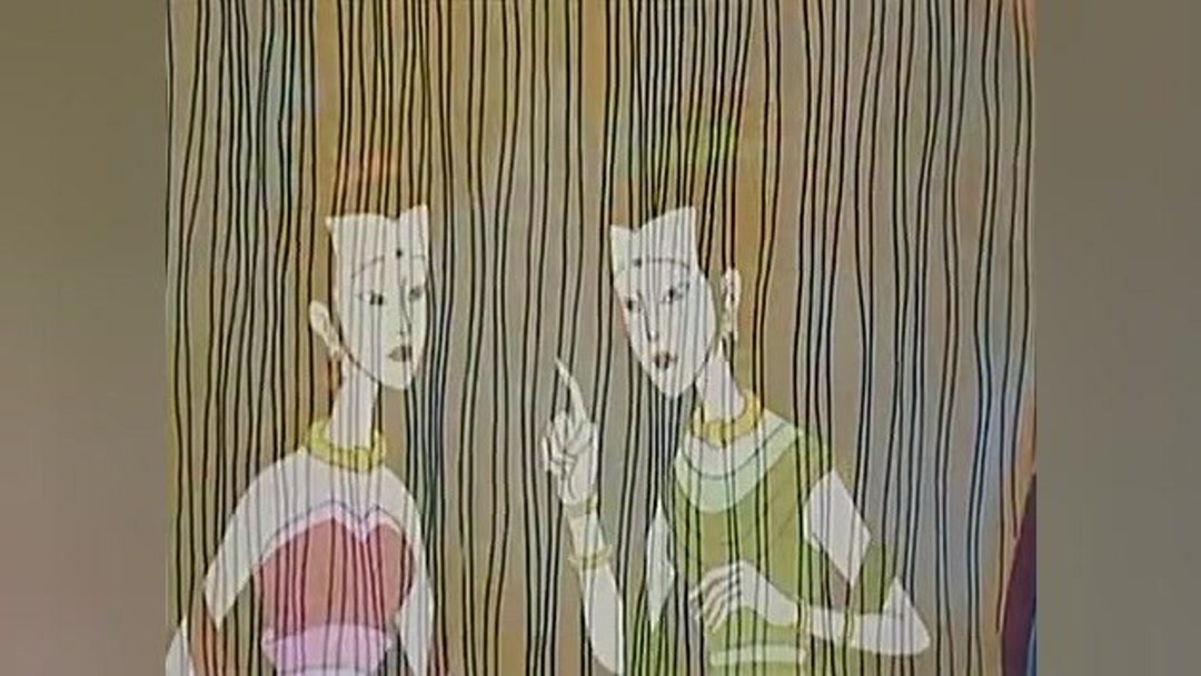 西游记动画:穿衣忘带金箍棒