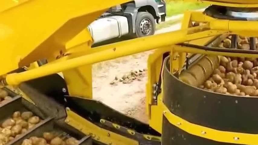 德国农民是怎么种植庄稼的?全自动机械化,什么时候能普及