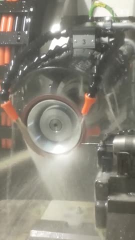 金刚石砂轮应用