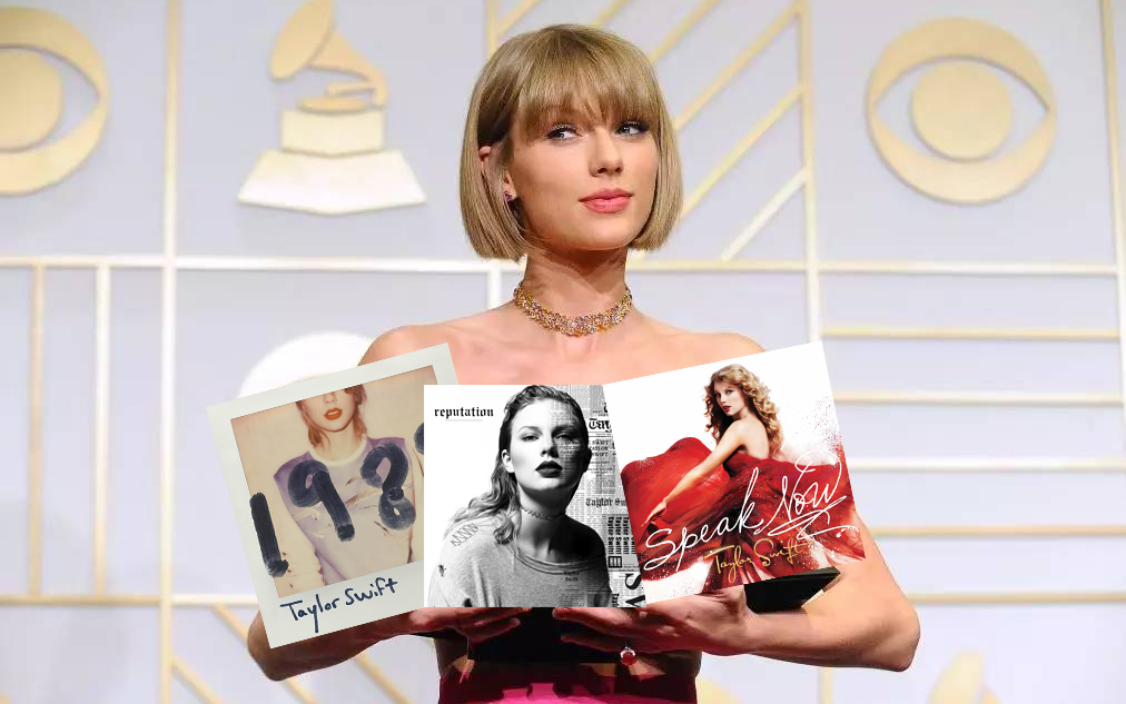 【叶子】霉霉taylor swift那些爆炸好听的非主打!本质粉肯定都听过,路人...