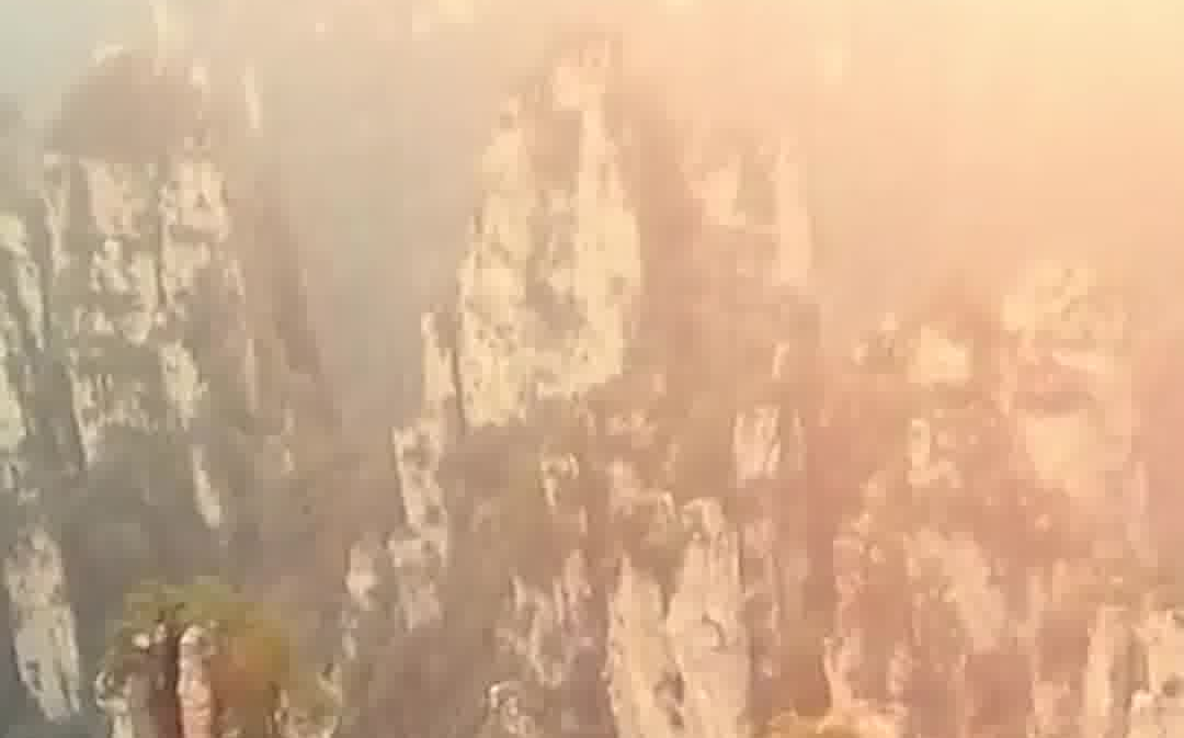 【拼游】旅景简述——张家界