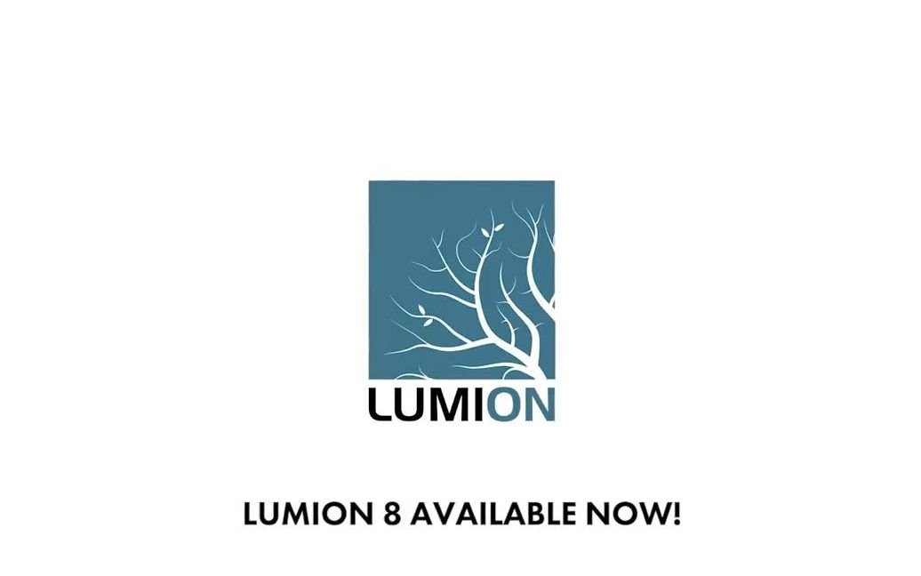 Lumion 8.0室内渲染漫游动画神器