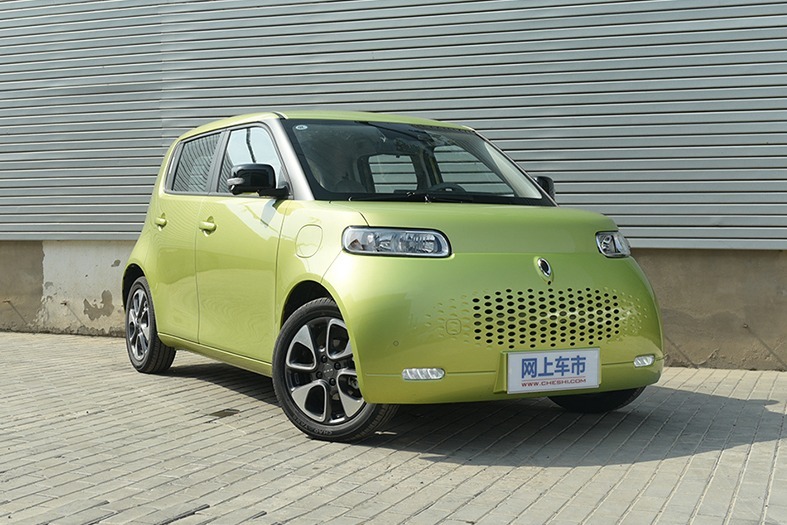 日常代步电动小车推荐谁?这只“小猫”看着不错