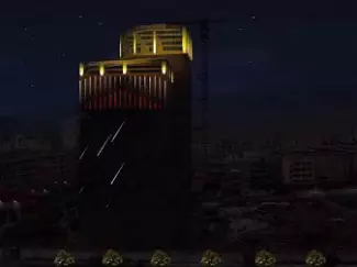 供电大楼-flash效果_灯光设计制作_李长生_QQ769386783