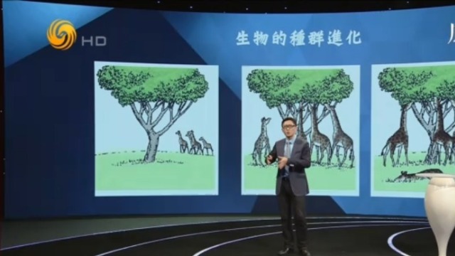 社会网络是如何发展的?王元卓:与生物种群的演化相似