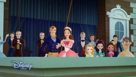 小公主苏菲亚全集 第1集