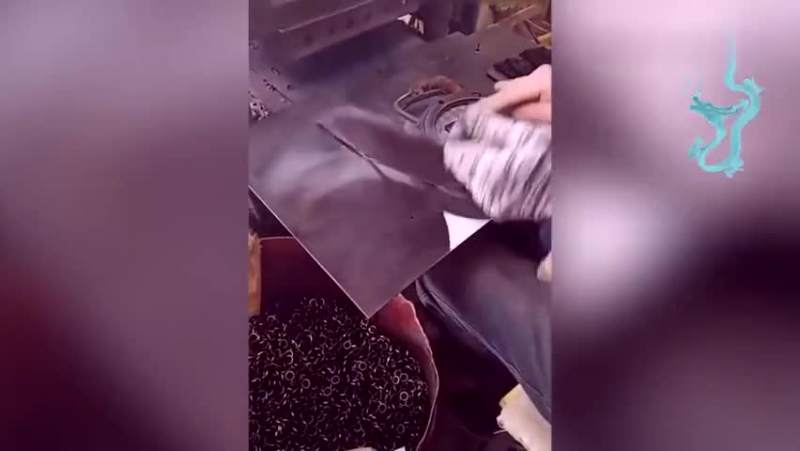 o型密封圈原来是这样制作的,涨知识了!