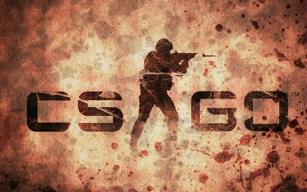 CSGO自瞄加透视,但是人蠢,准星艹地开枪爆头,隔烟打狙爆头杀