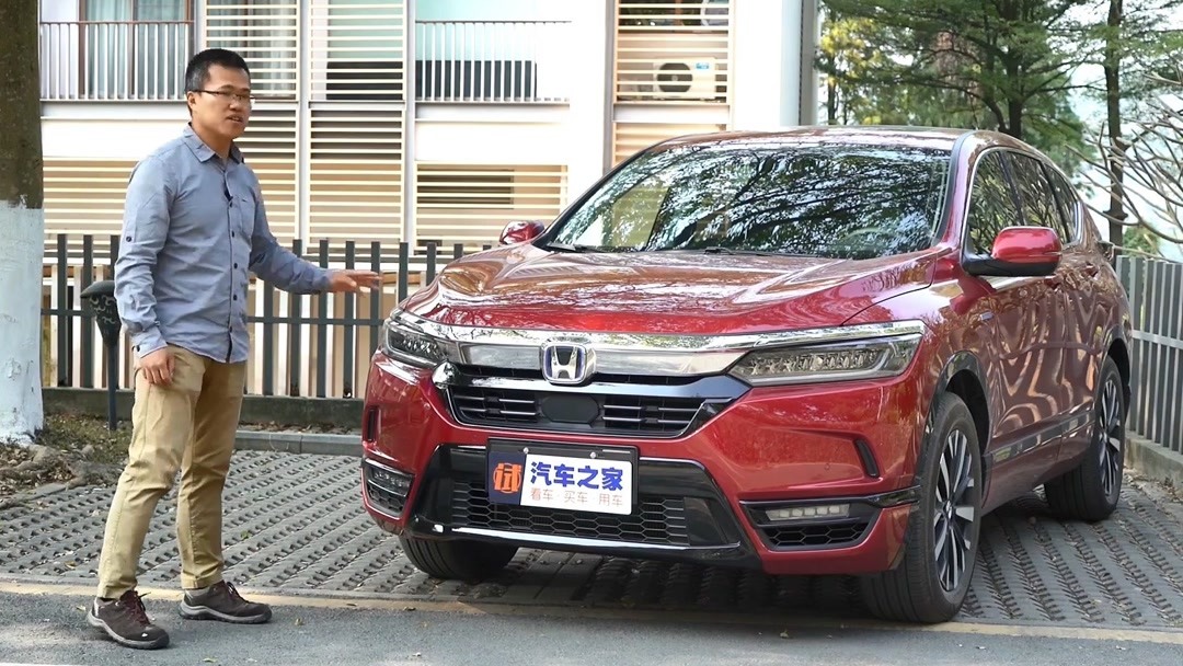 既优雅又舒适 试驾广本皓影混动版