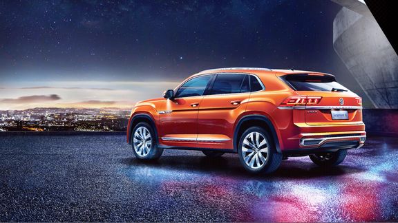 一点车视车型专题:上汽大众途昂X