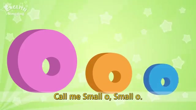 Phonics Word song O - English Songs - Educational video for Kids