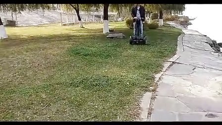 SEGWAY 赛格威 两轮平衡车 思维车 平衡车 自平衡电动车