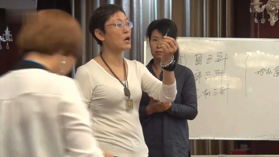 咳嗽慢性咽炎,气血三针再加这一针,下针见效,中医针灸教学