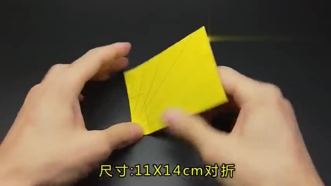 打开弹出一座天安门的立体贺卡,简单漂亮,国庆节卡片手工折纸
