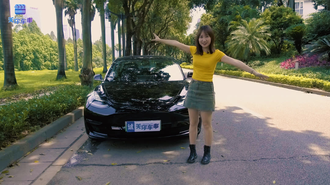 这是避免尴尬必看的特斯拉Model 3使用手册