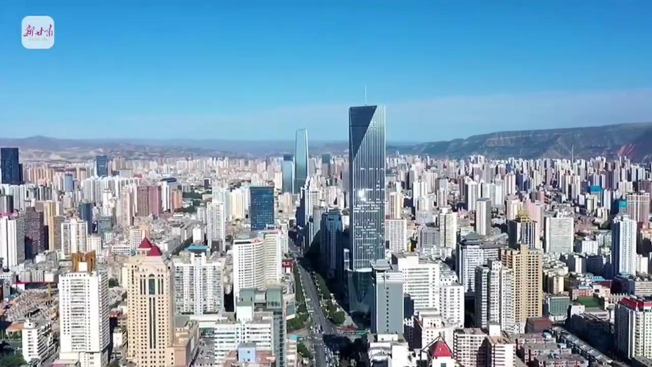 视频丨2022第一天,五星红旗耀金城2022年1月1日早,武警甘肃总队兰州...