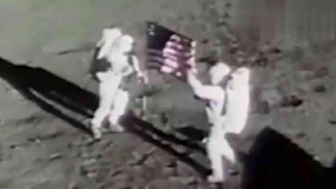 1分钟回看人类首次登月全过程