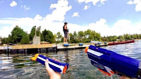 真人CS:偷袭战术能否成功