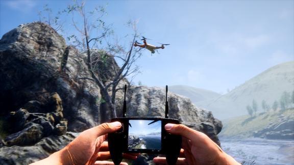 《宝藏猎人模拟器2》新预告 已上架Steam平台