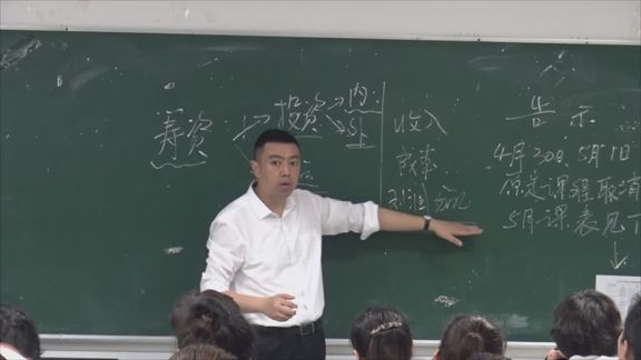 2018年中级财务管理教材的大框架