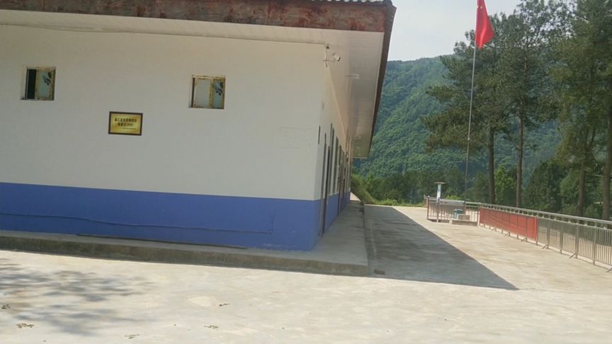 我以前的小学学校,现在都大变样了