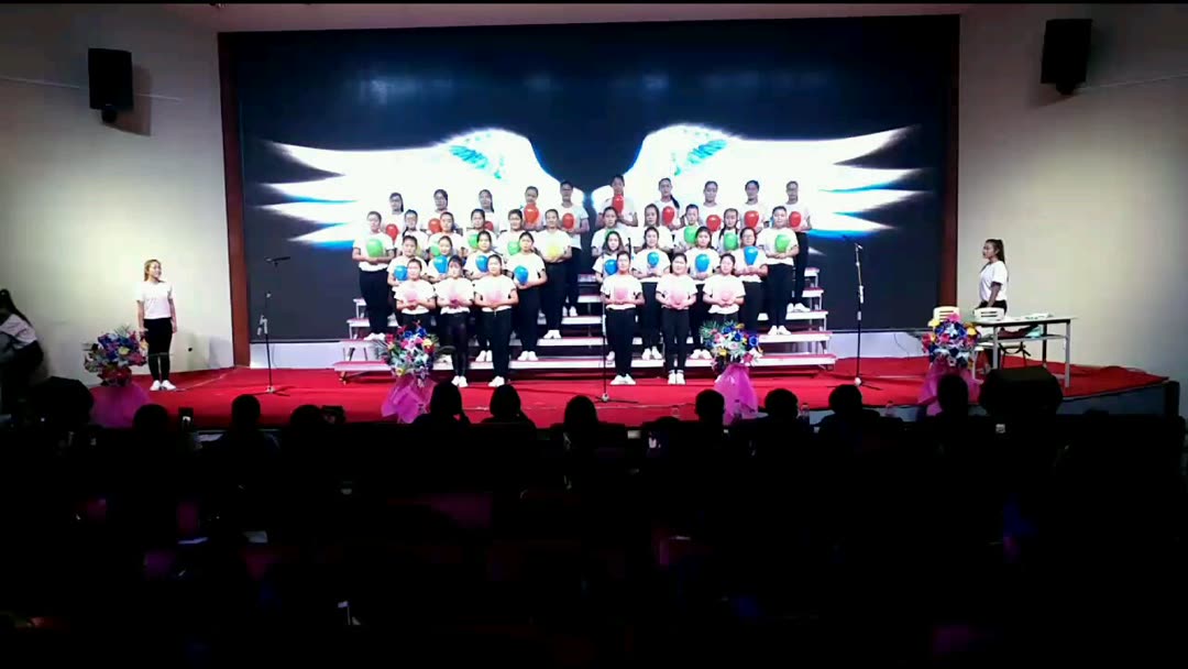 共同演出的《北京东路的日子》