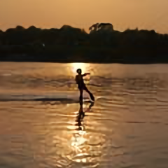 追风少年的成长 