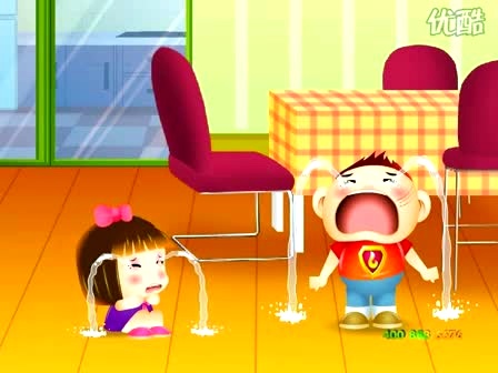 幼儿安全教育课程玩耍不伤到别人(中班上学期)