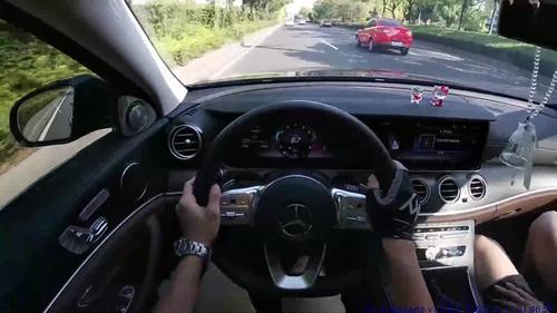 运动模式下的变速箱换挡就应该这样才对嘛!