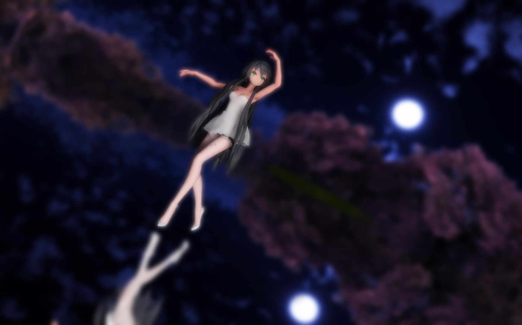 【护士天依】走向未来的同时,勿忘曾经的你我【Marine Bloomin】绫依...