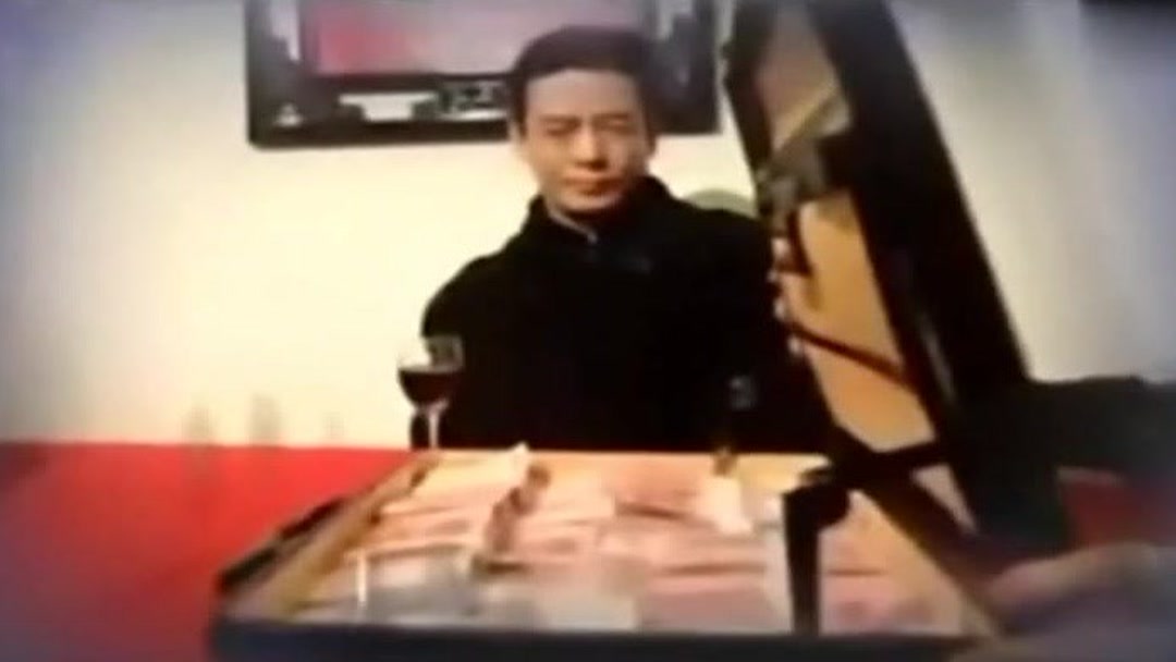 扫黑行动第17集黑社会帮派警匪电视剧