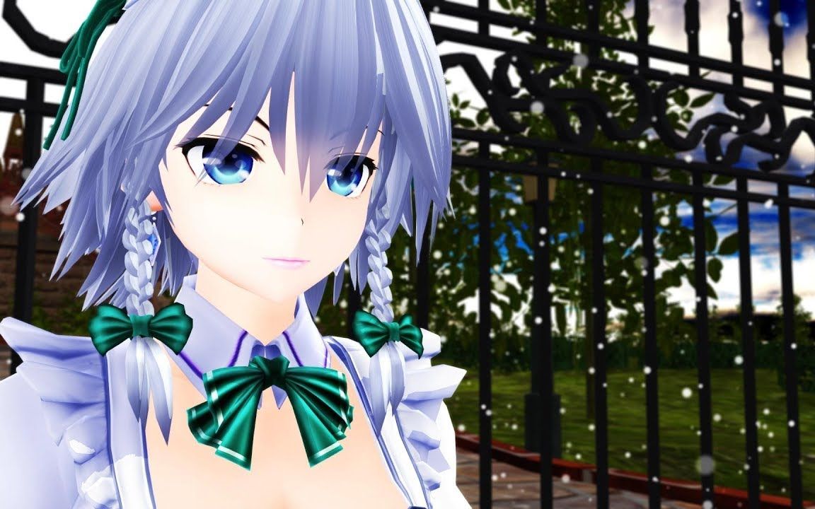 【东方MMD】尚未完成的动画集