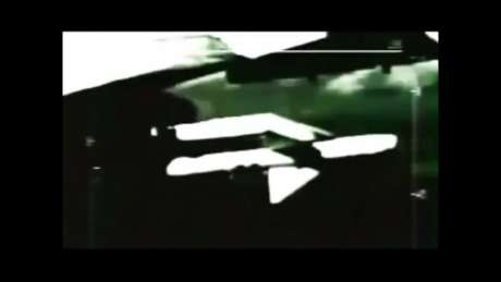 2001年中美南海撞机事件现场视频,81192,甲板已清空,请你返航