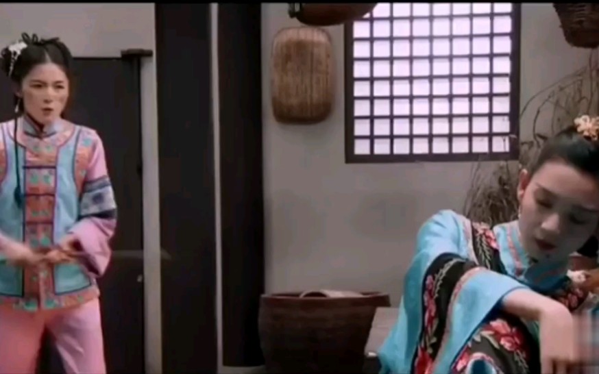 【演员请就位】这个版本的《还珠格格》有点儿可爱～陈瑶、康可人...