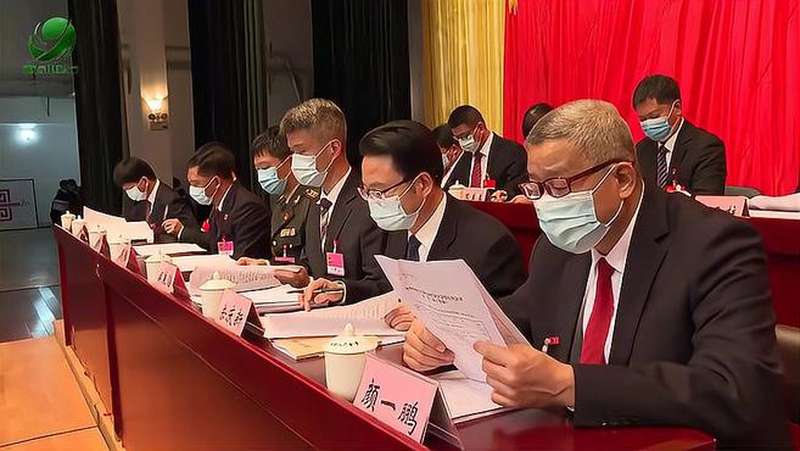 永春县第十八届人民代表大会第五次会议召开第二次全体大会