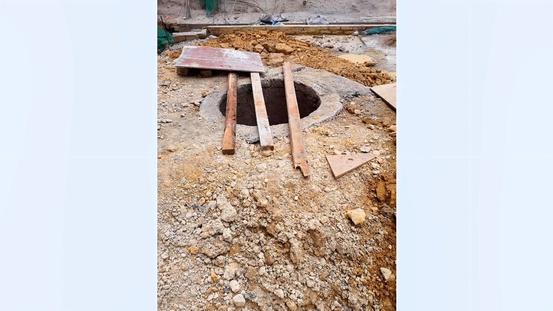 混凝土护壁标号零基础学习