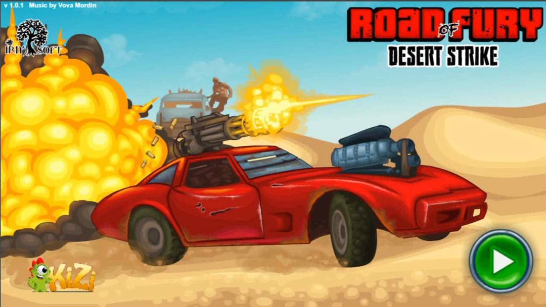 道路复仇者3,外来部队正在入侵城市