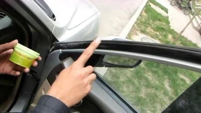 雨刮器刮不干净就要换?教你一招,让雨刮器恢复如新