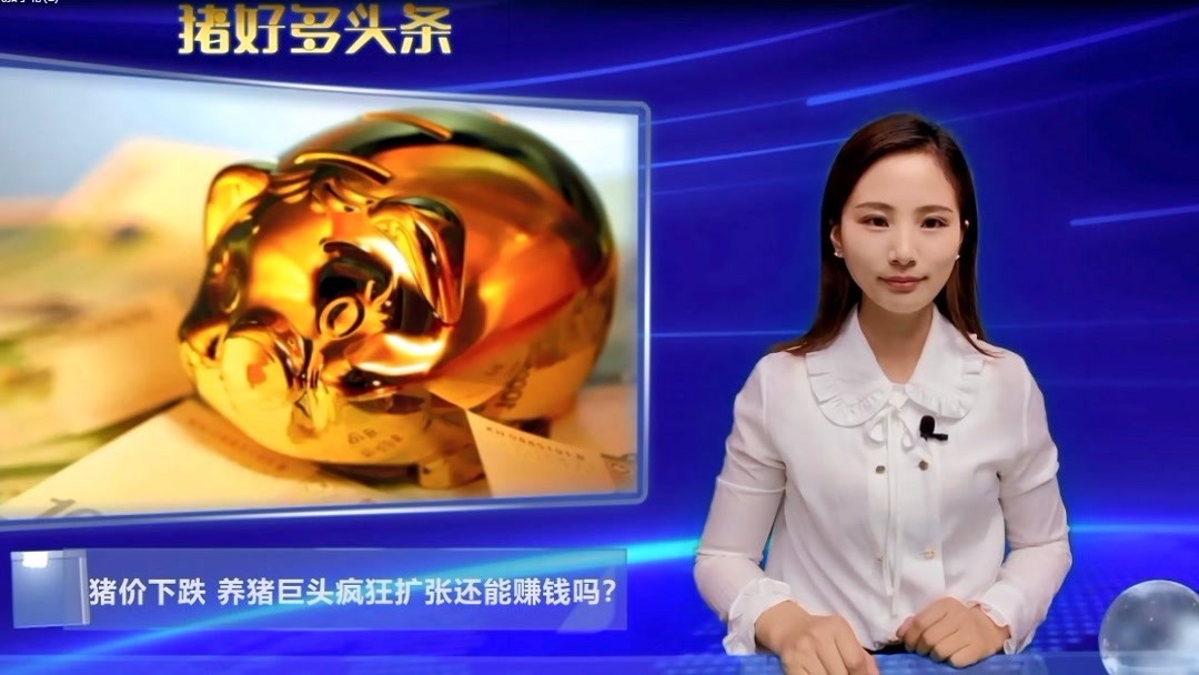 猪价越跌,养猪企业反而增多?现在入局养猪还能赚到钱吗?