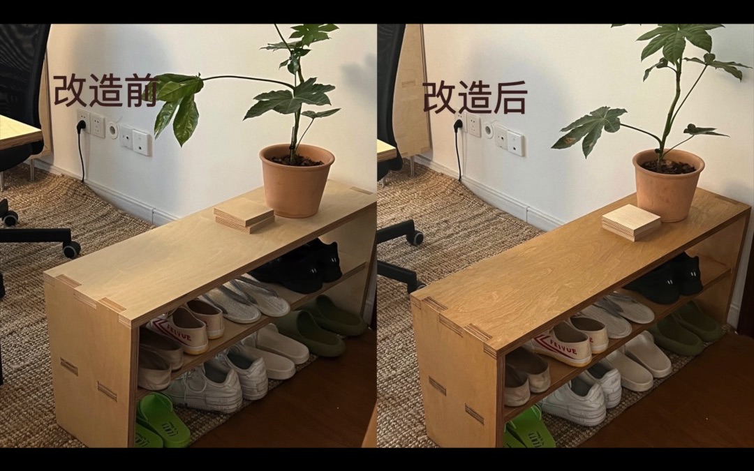 如何拥有一件肤若凝脂的桦木板家具